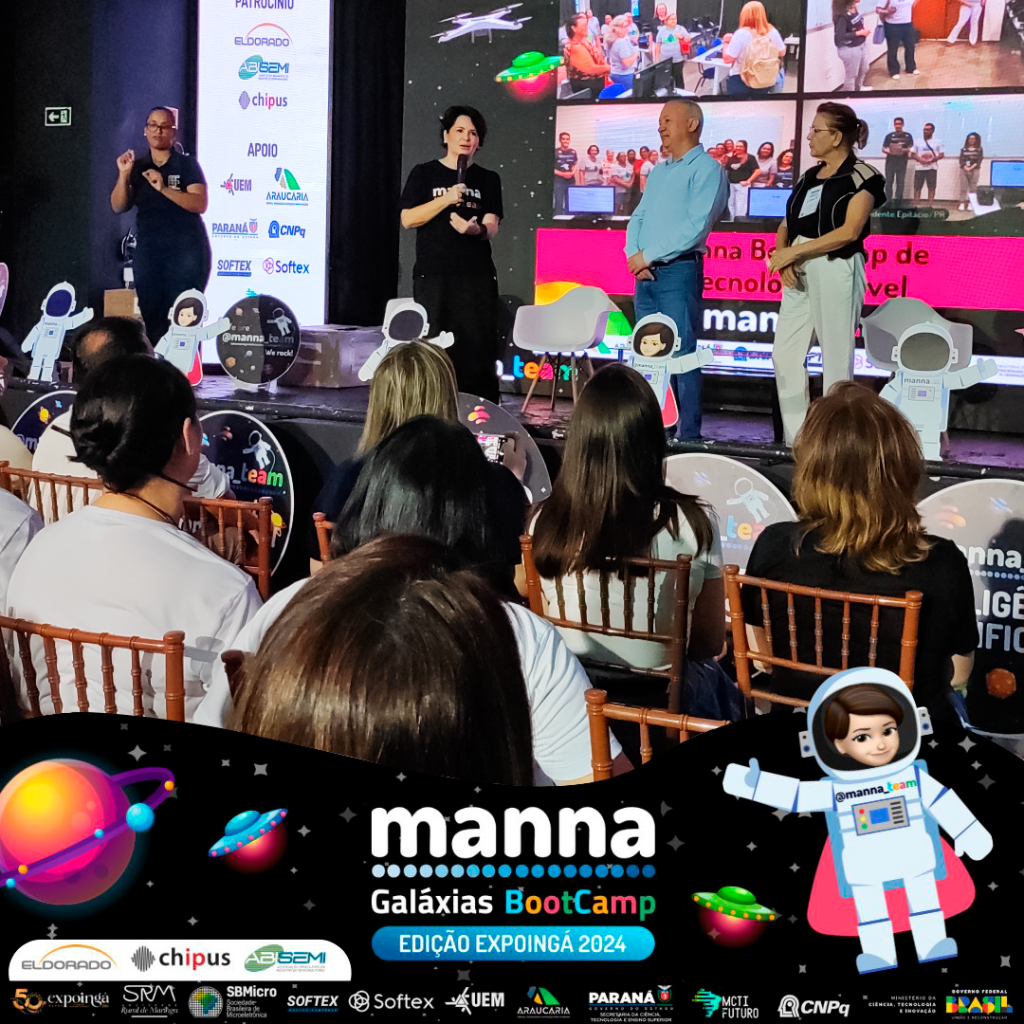 Notícias – Manna Team